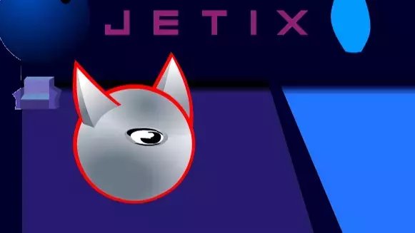 Jetix Bowling Bumper