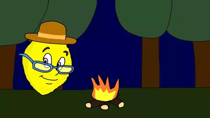 Let's go camping with MsLemonS! - FAN ANIMATION