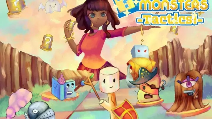 Capsule Monsters: Tactics!