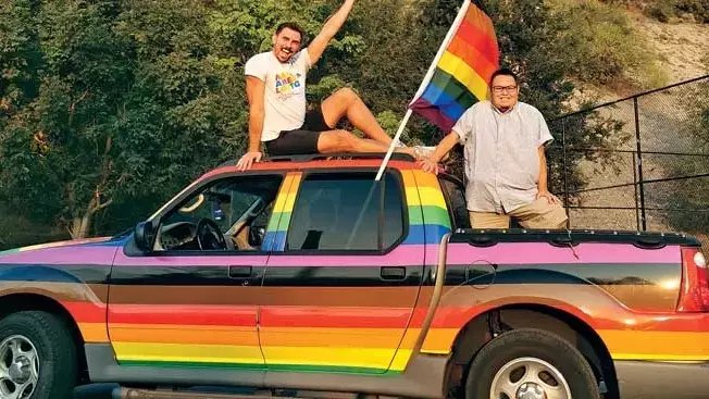 Epic Gaymon's Pride Trucking Co,