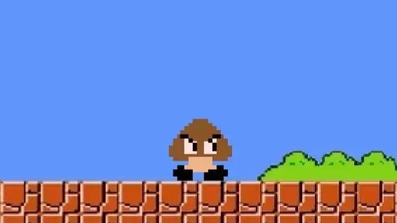 Goomba's moment