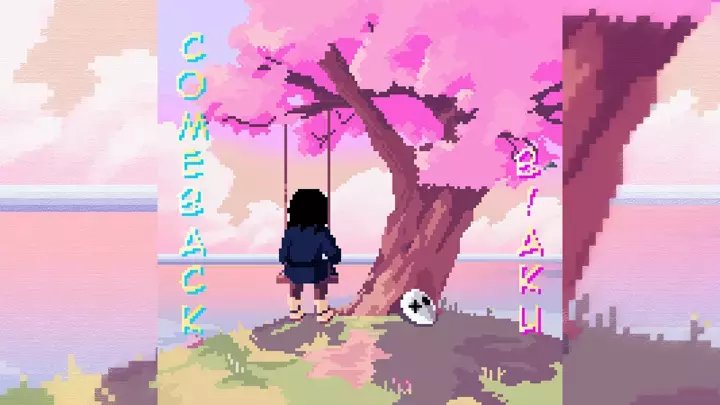 B!aku - Better Days [Official Pixel Video]