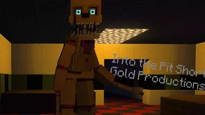 Into the Pit | Animated Short