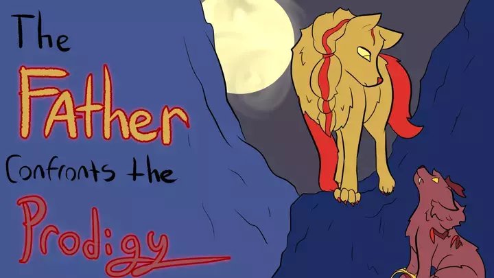 The Father Confronts The Prodigy