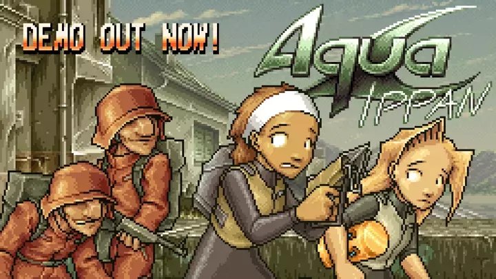 Aqua Ippan - Demo Trailer!