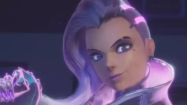 Sombra's Stealth Malfunction