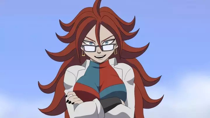 The Perfect CEll Part 4: Doctor Vomi