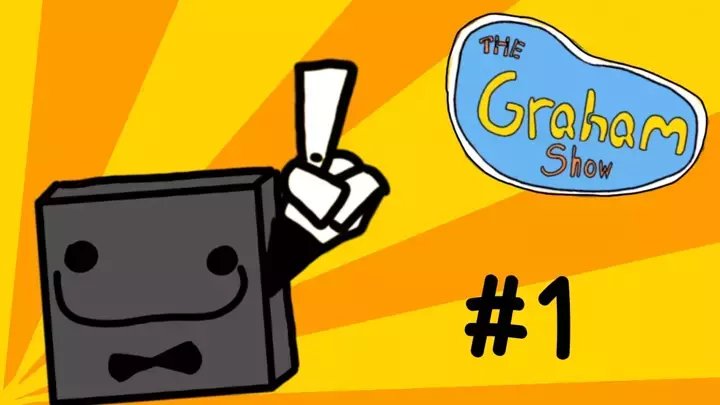 The Graham show! | Episode 1 - Opposition