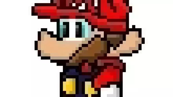 the grand mario shitpost parody