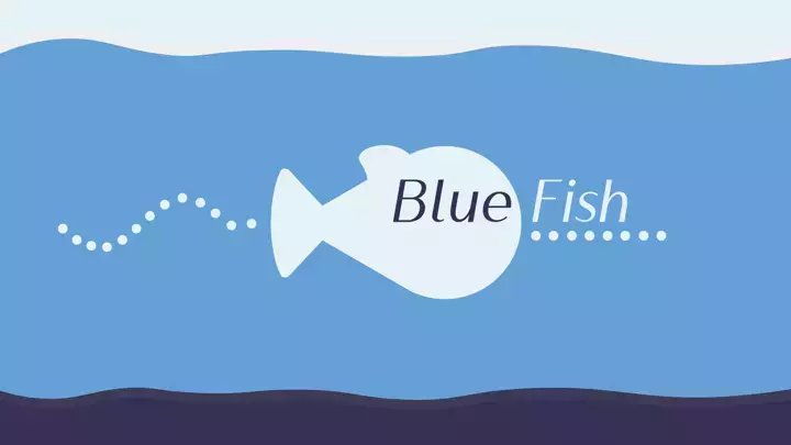 Blue Fish