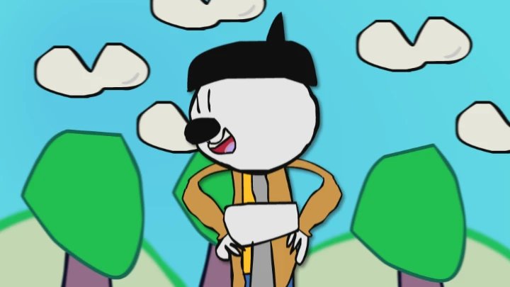 Ian Spiffy the Series