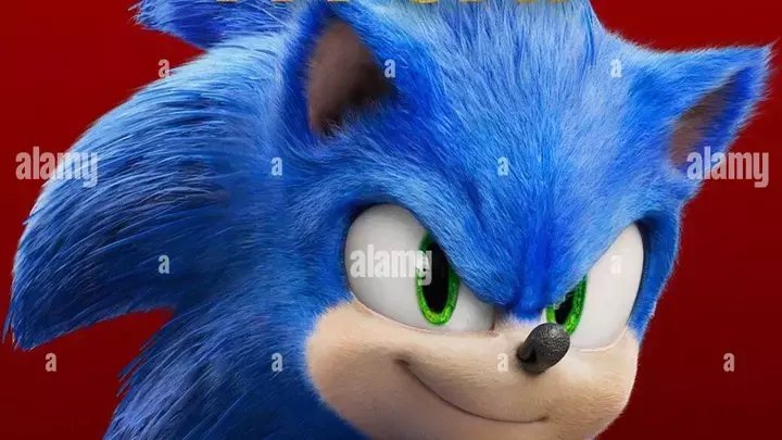 sonic 确实很酷，这会登上首页