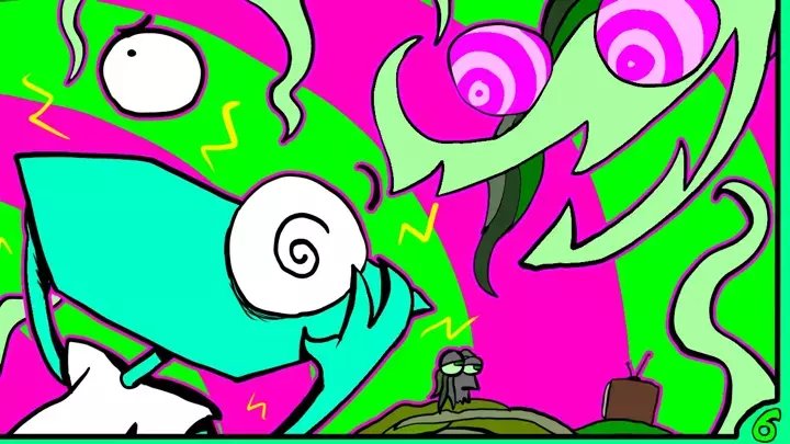 RHOMBAZOID EP 6: SHE’S A PLANT