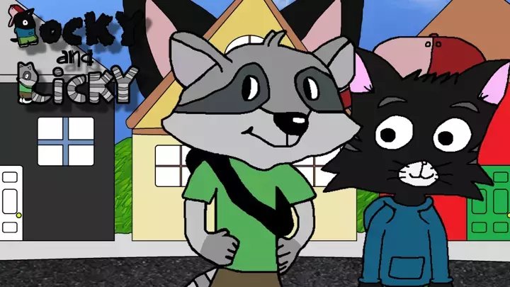 Rocky and Ricky - Episode 0 - "A Special Announcement!"