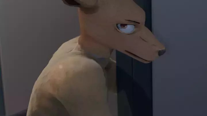 Loop: Legoshi and Louis - Fantastic Planet