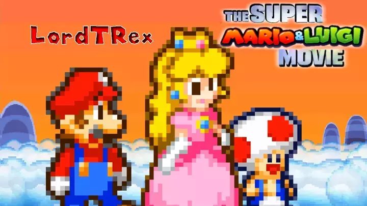 The Mario Movie Trailer, but it's Retro | Reanimated!
