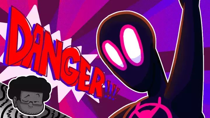 DANGER! | Spider-Man: Across the Spider-Verse Fan Animation