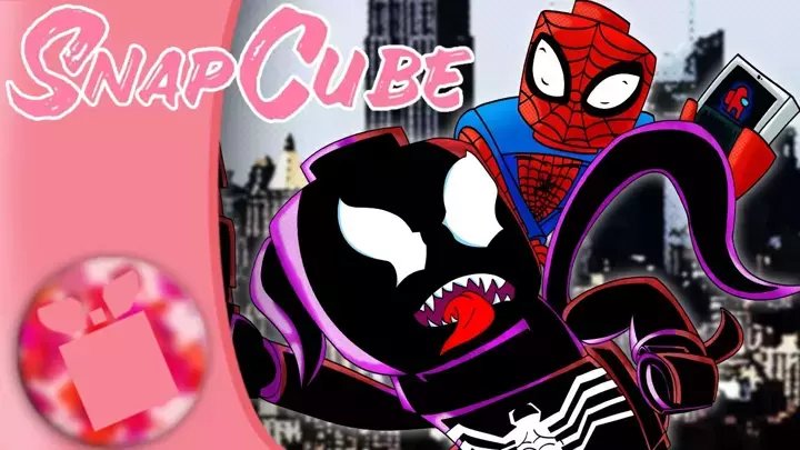 SnapCube Brickfilm