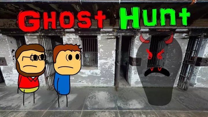Ghost Hunt