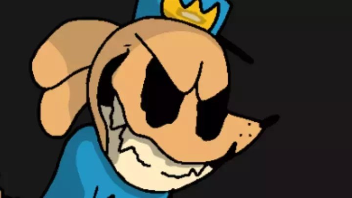 You can't run remix but dog man and Sarah