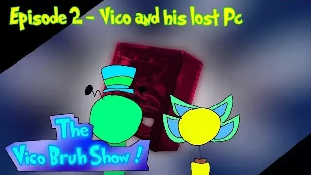 The Vico Bruh show! Episode 2 - Vico and his gaming PC