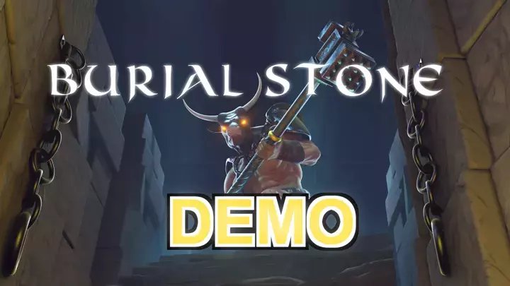 Burial Stone Demo