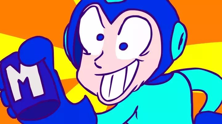 Mighty Mega 9