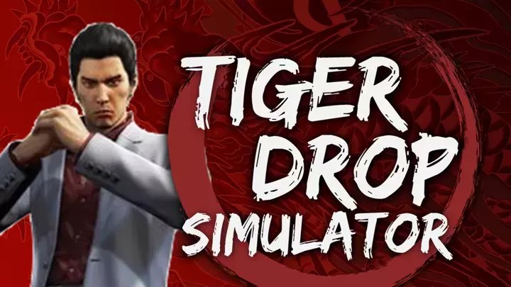 Tiger Drop Simulator