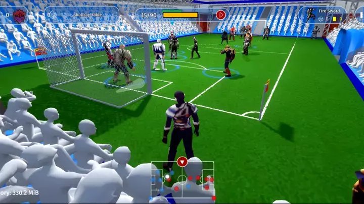 Magic Football World