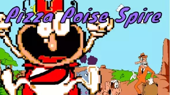 Pizza Poise Pampa (DEMO)