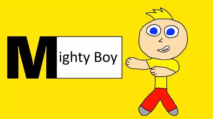 Mighty Boy Pilot (10th Anniversary Edition)