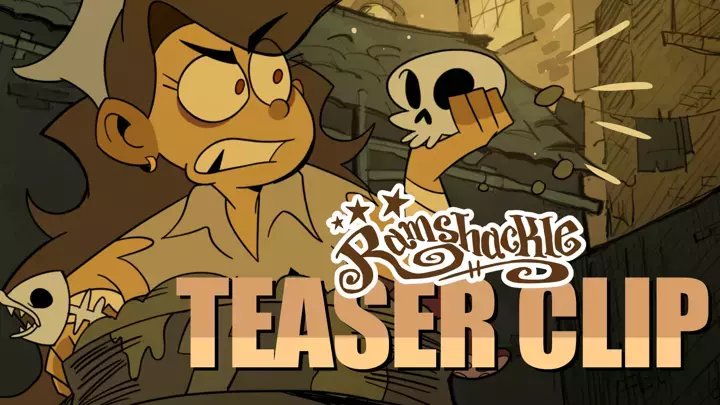 Ramshackle Pilot Sneak Peek