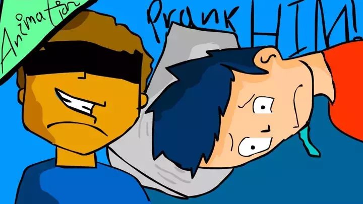 Prank HIM John ANIMATED