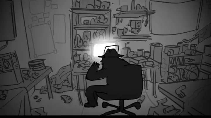 Untitled Neckbeard Show