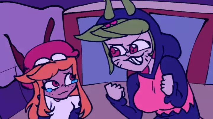 Sisterly Advice (SMG4 fan animation)