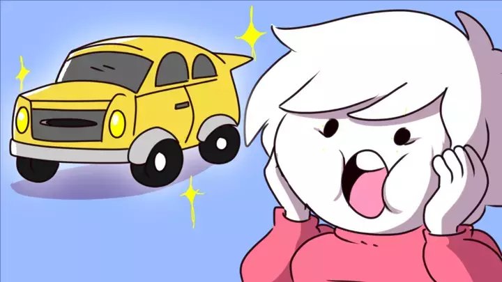 OneyPlays Animated: Barely Even Touched It!