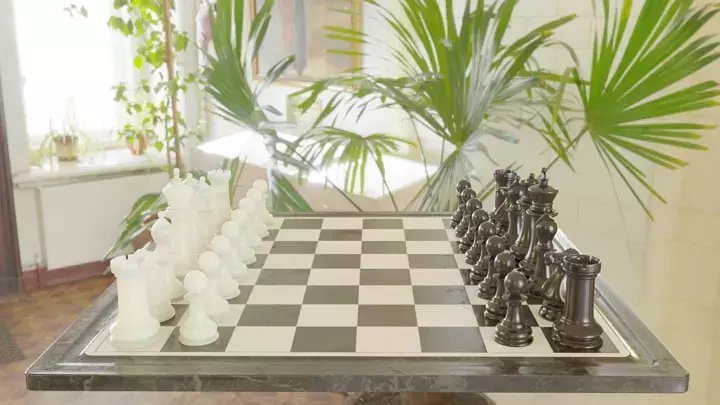 Chess Animation