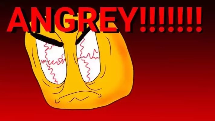 ANGRY!!!!!!