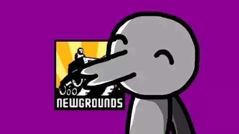 Kiss Newgrounds!