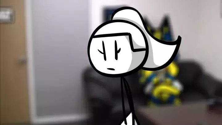 stickman dating sim OVA