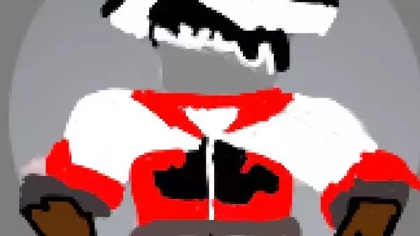 I made this Fan-made from Brody animates