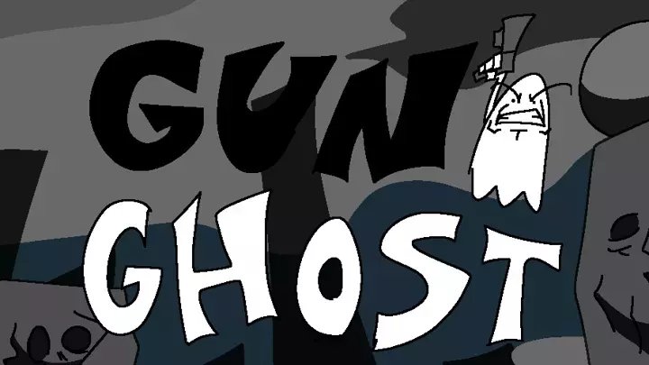 GUN GHOST!