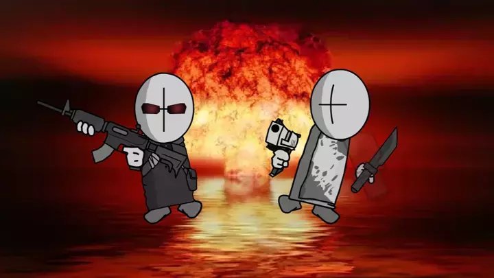 2guys in the madness (trailer)