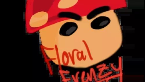 Floral Frenzy 0.5