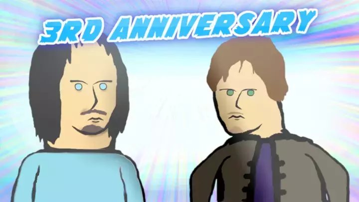 Marlo & Steve's 3rd Anniversary