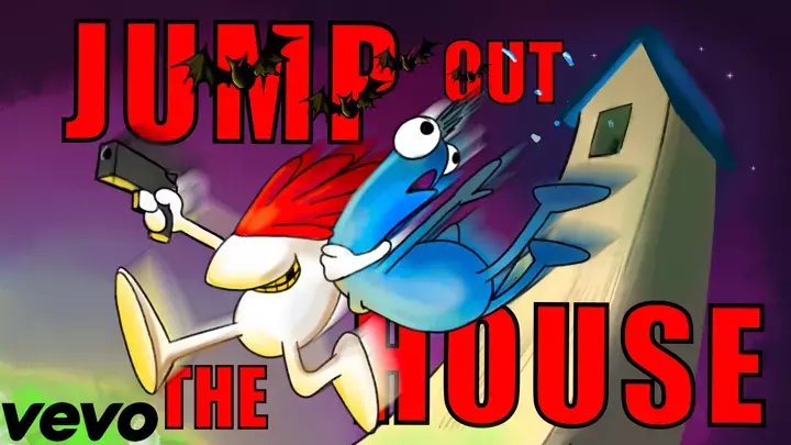 Jump Out The House