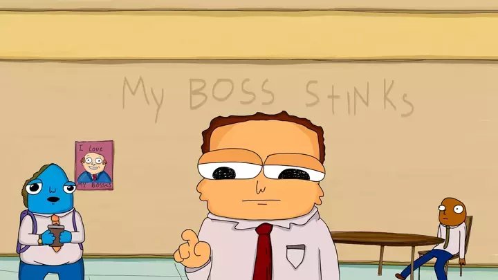 Bad Boss