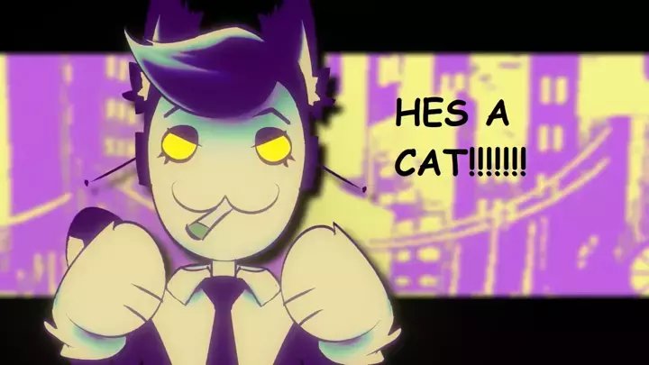 CATS [ animation meme - Tarboy ]