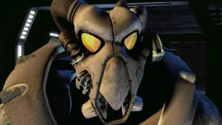 Enclave Soldier Soundboard