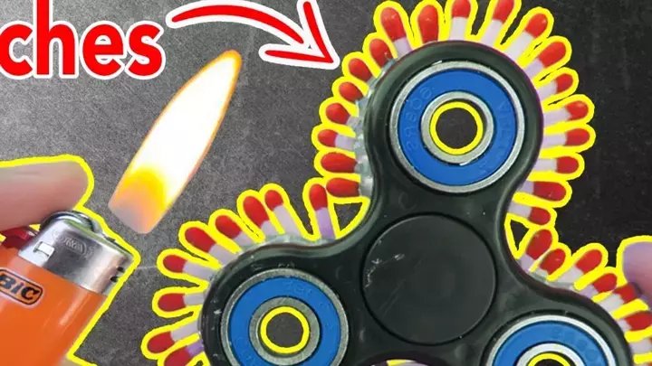 fidget spinner custom battle